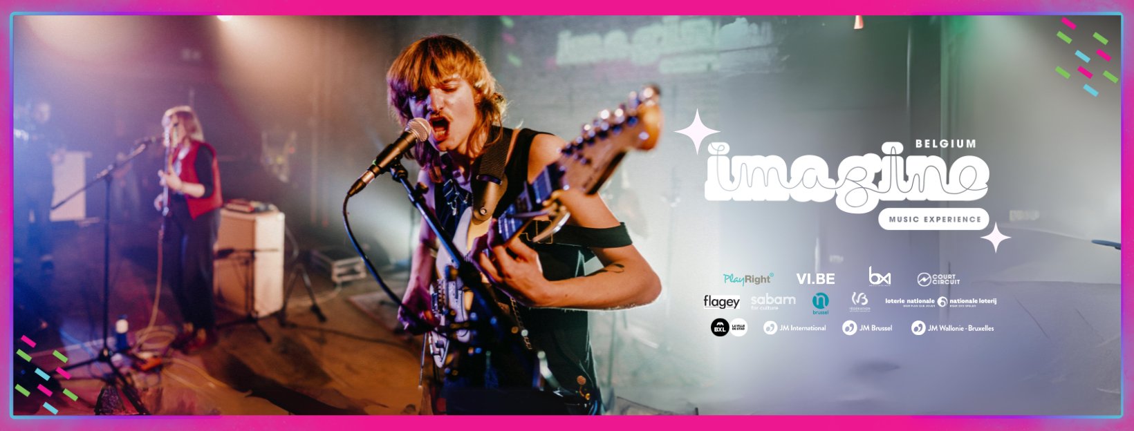 Court-Circuit Band - IMAGINE BELGIUM 2024