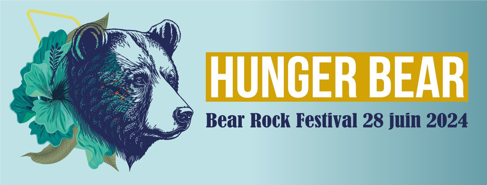 Court-Circuit Band - TREMPLIN HUNGER BEAR 2024