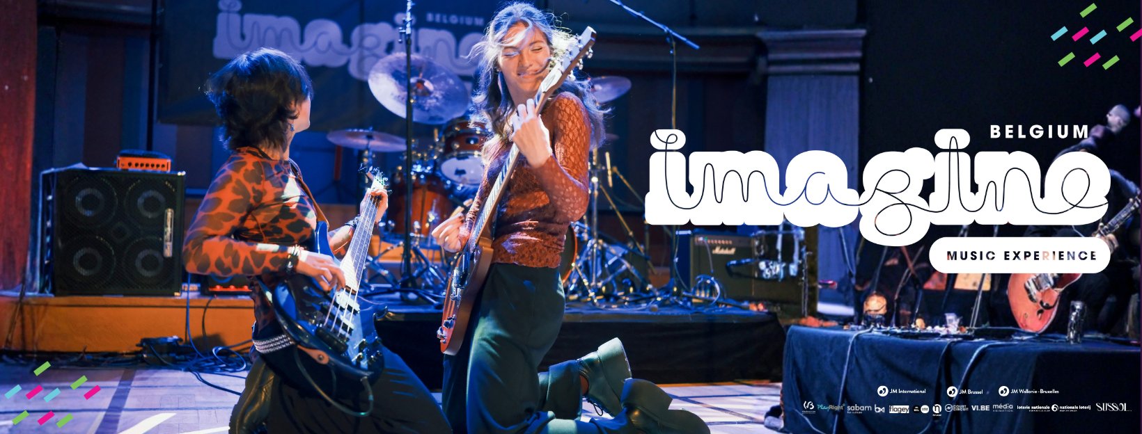 Court-Circuit Band - IMAGINE BELGIUM 2026