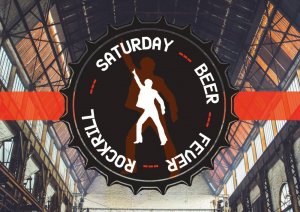 SATURDAY BEER FEVER: SALON DES MICRO-BRASSERIES - The Rockerill Art ...