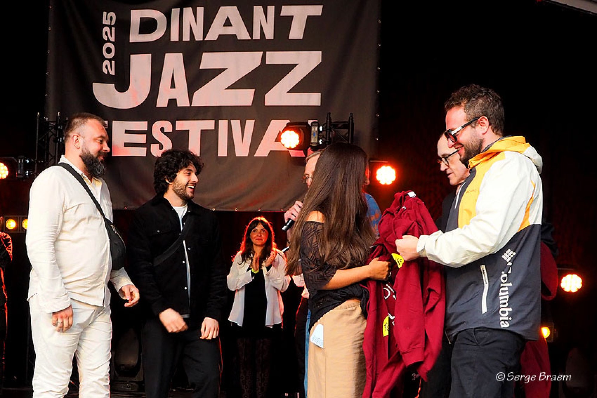 Court-Circuit Band - Advantage project