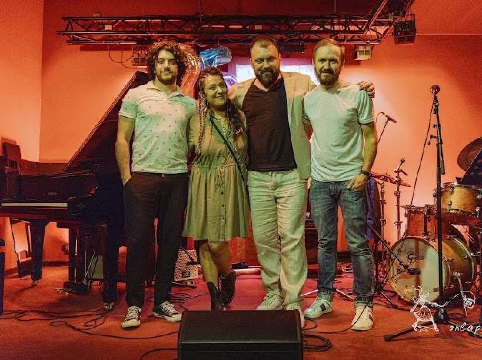 Court-Circuit Band - Advantage project