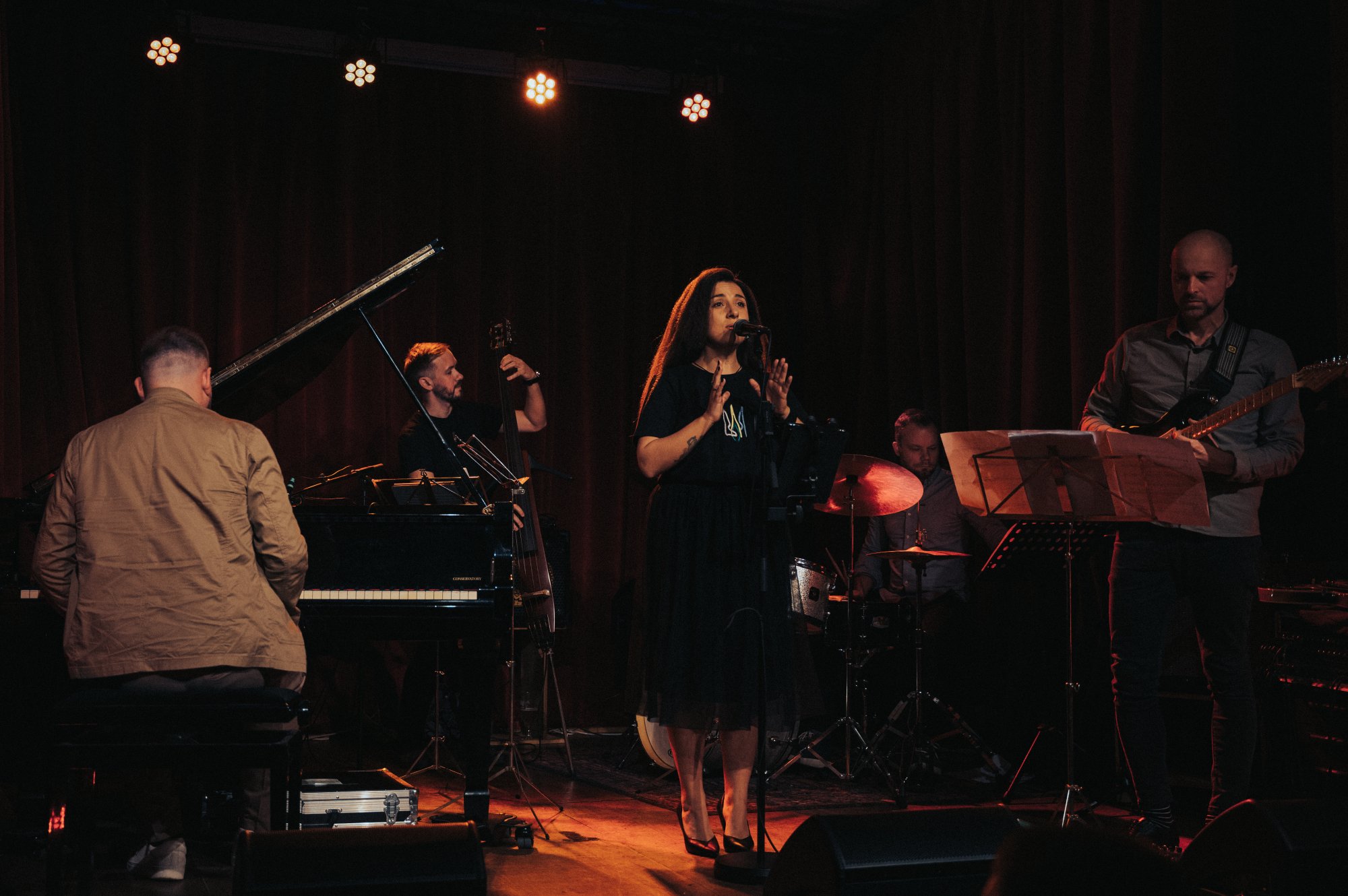 Court-Circuit Band - Advantage project